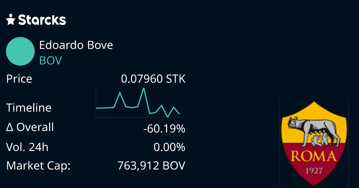 Starcks App - Exchange BOV