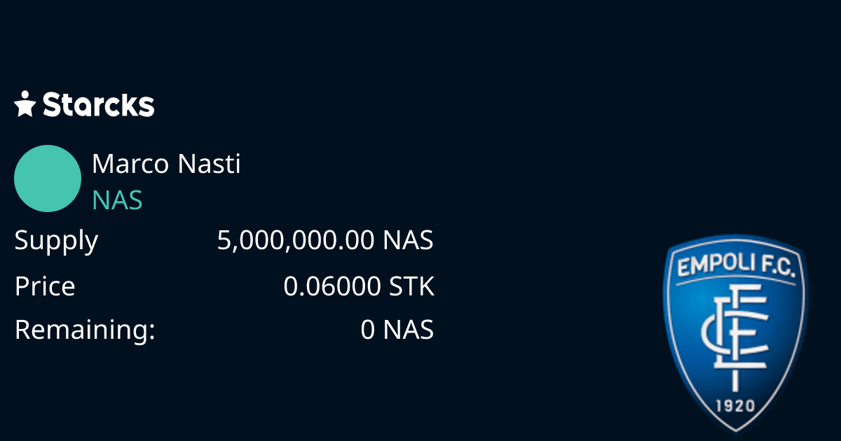 Starcks App - Buy NAS