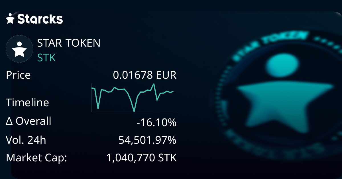 Exchange - Starcks App