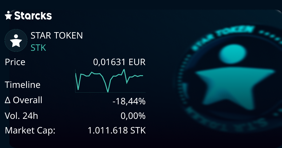 Exchange - Starcks App
